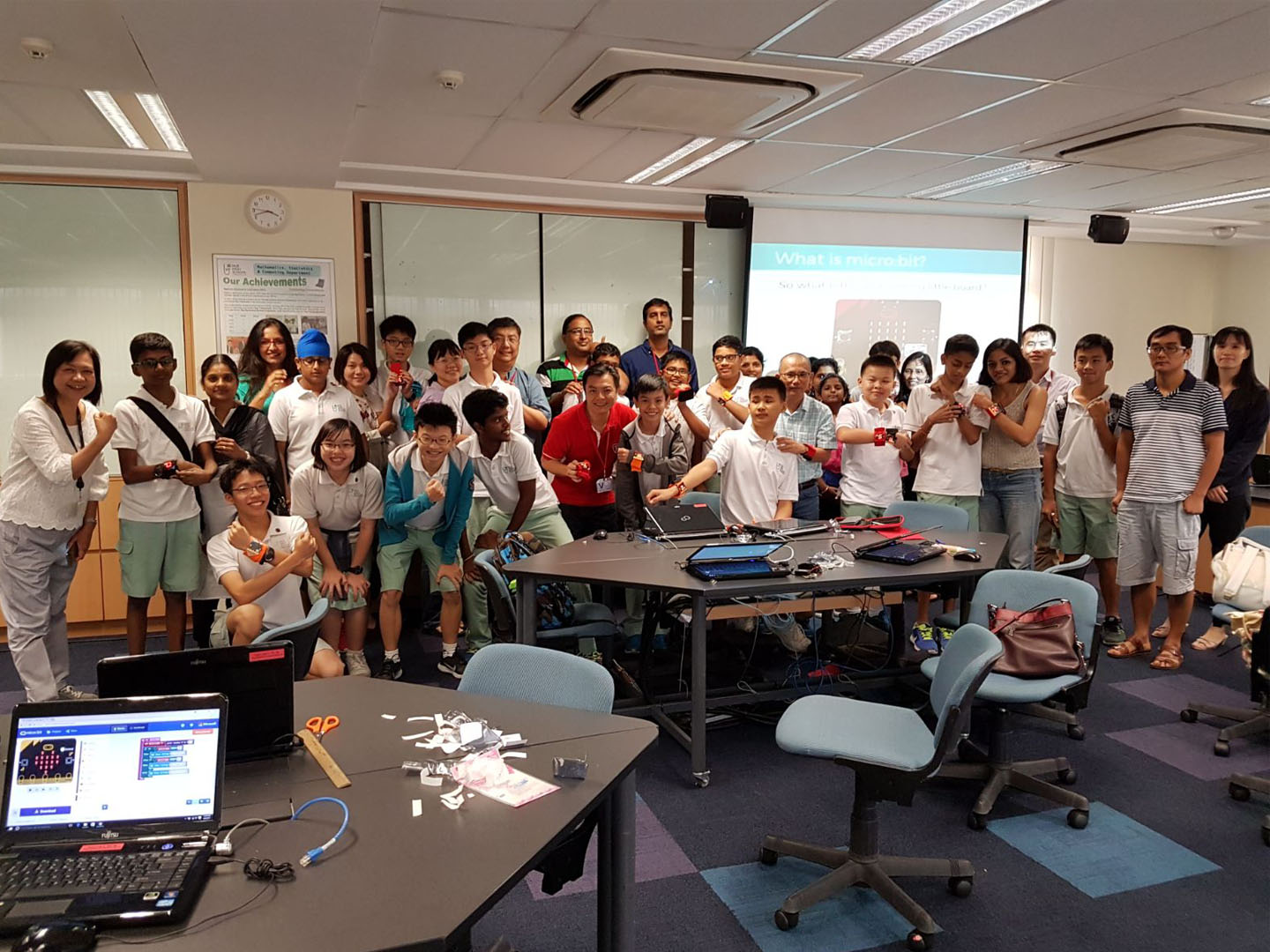 Beyond the Classroom